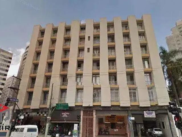 Apartamento para Venda em São Paulo/SP Vila Nova Conceição 1 Quartos