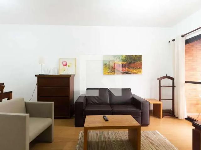 Apartamento para Venda em São Paulo/SP Vila Nova Conceição 1 Quartos