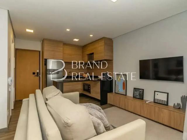 Apartamento para Venda em São Paulo/SP Vila Nova Conceição 1 Quartos