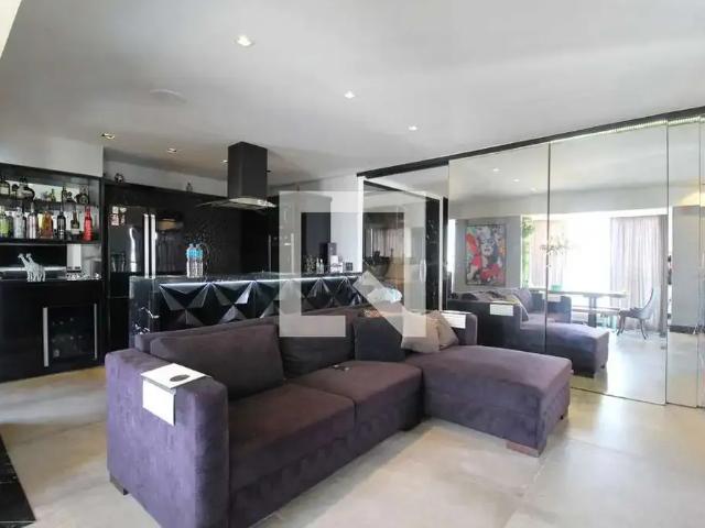 Apartamento para Venda em São Paulo/SP Vila Nova Conceição 1 Quartos