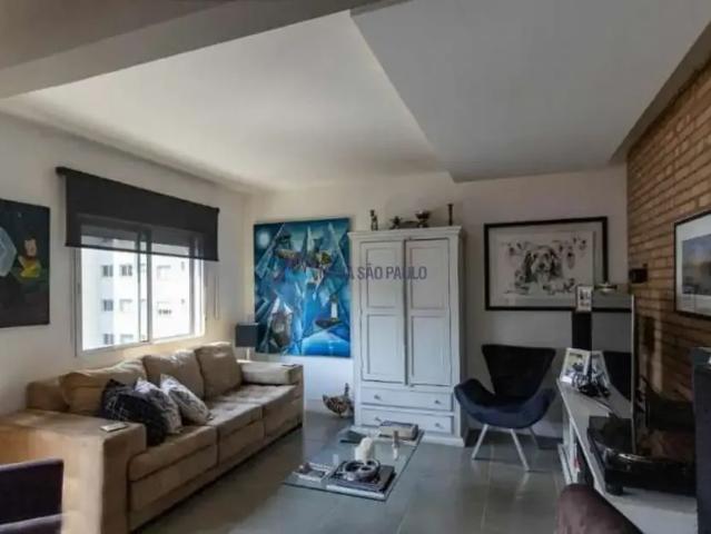 Apartamento para Venda em São Paulo/SP Vila Nova Conceição 1 Quartos