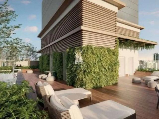Apartamento para Venda em São Paulo/SP Vila Nova Conceição 1 Quartos