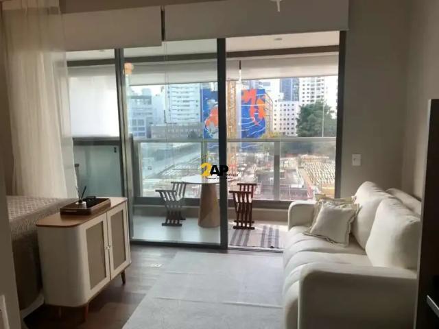 Apartamento para Venda em São Paulo/SP Vila Nova Conceição 1 Quartos