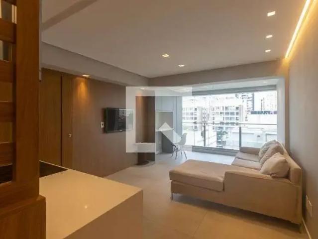 Apartamento para Venda em São Paulo/SP Vila Nova Conceição 1 Quartos