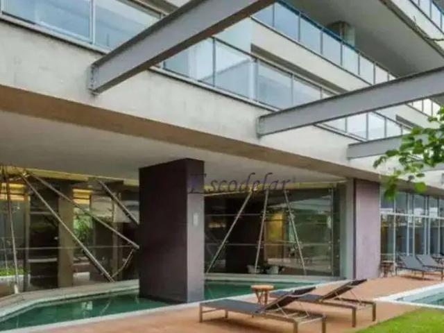 Apartamento para Venda em São Paulo/SP Vila Nova Conceição 1 Quartos