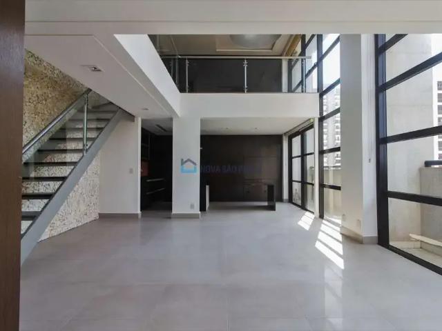 Apartamento para Venda em São Paulo/SP Vila Nova Conceição 1 Quartos