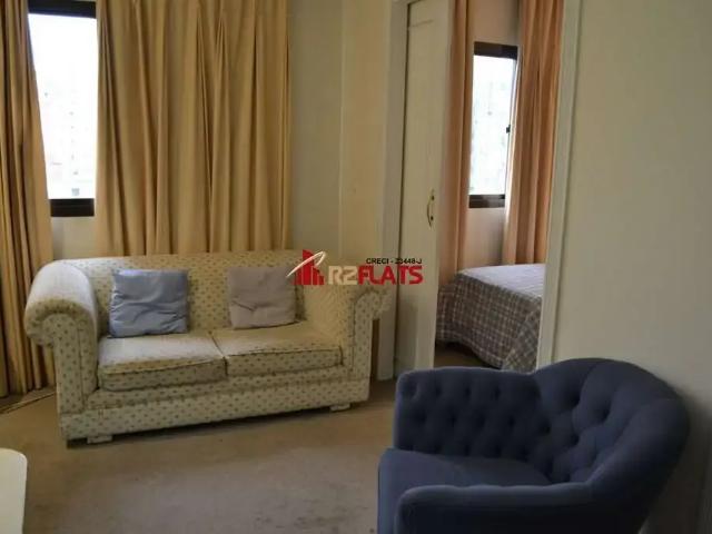 Apartamento para Venda em São Paulo/SP Vila Nova Conceição 1 Quartos