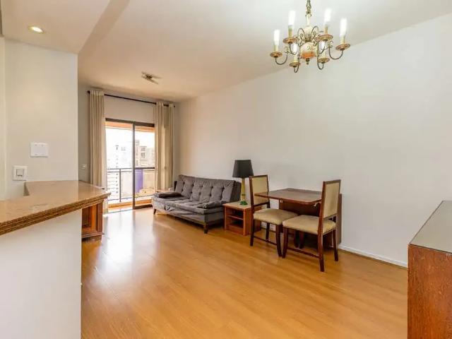 Apartamento para Venda em São Paulo/SP Vila Nova Conceição 1 Quartos
