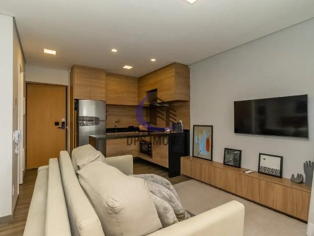 Apartamento para Venda em São Paulo/SP Vila Nova Conceição 1 Quartos