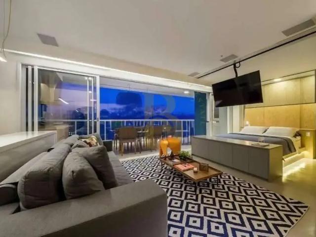 Apartamento para Venda em São Paulo/SP Vila Nova Conceição 1 Quartos