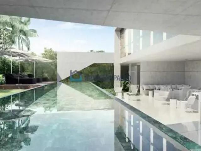 Apartamento para Venda em São Paulo/SP Vila Nova Conceição 1 Quartos