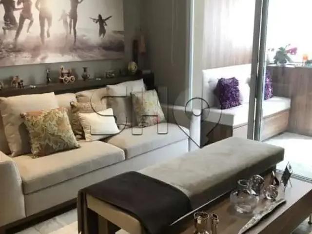 Apartamento para Venda em São Paulo/SP Vila Nova Conceição 1 Quartos