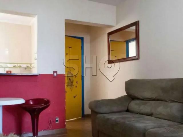 Apartamento para Venda em São Paulo/SP Vila Nova Conceição 1 Quartos