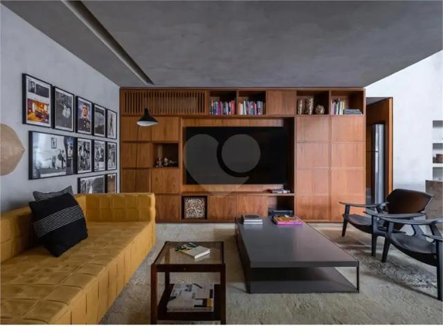 Apartamento para Venda em São Paulo/SP Vila Nova Conceição 1 Quartos