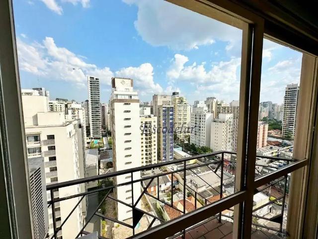 Apartamento para Venda em São Paulo/SP Vila Nova Conceição 1 Quartos