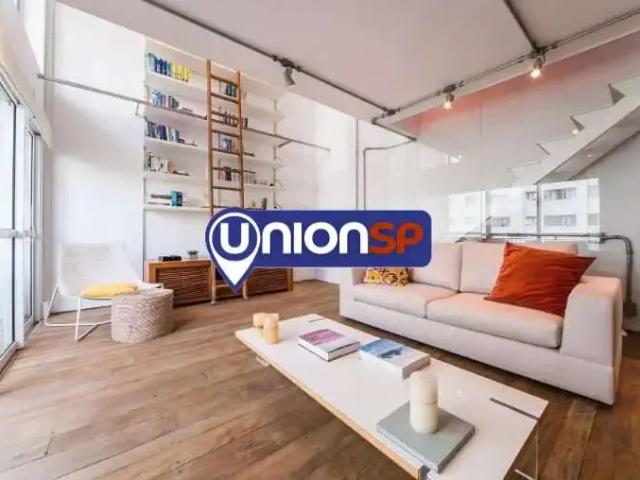 Apartamento para Venda em São Paulo/SP Vila Nova Conceição 1 Quartos