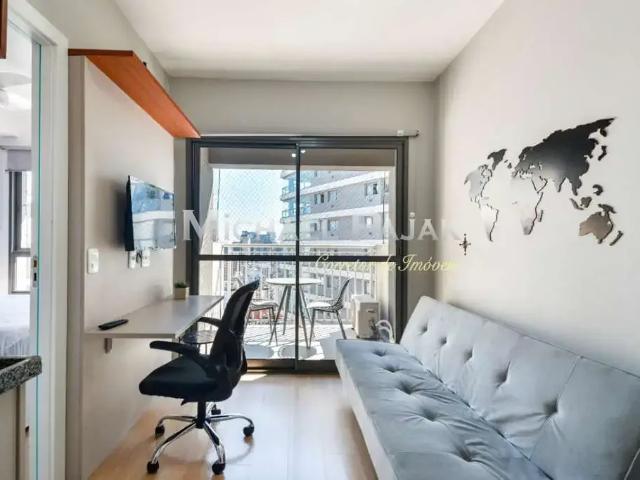 Apartamento para Venda em São Paulo/SP Vila Nova Conceição 1 Quartos