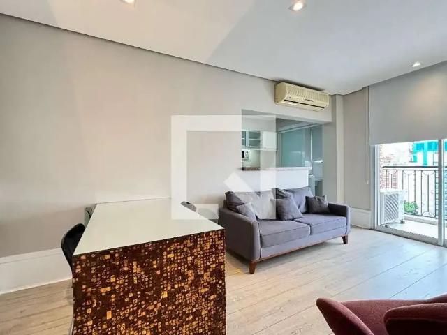 Apartamento para Venda em São Paulo/SP Vila Nova Conceição 1 Quartos