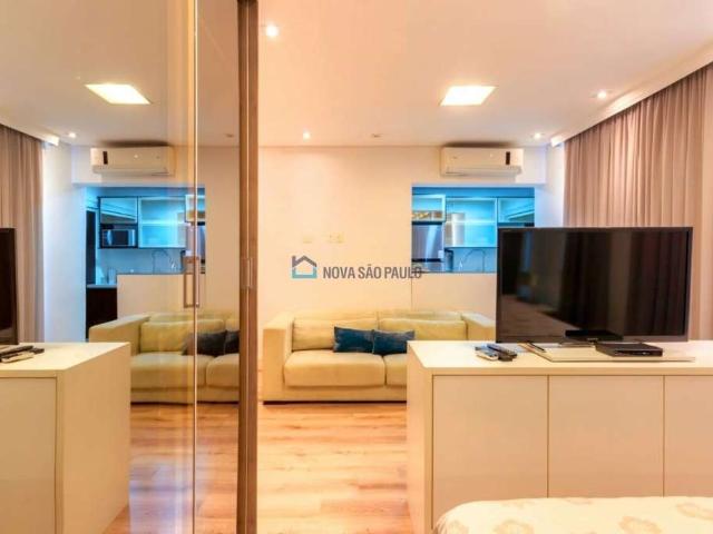 Apartamento para Venda em São Paulo/SP Vila Nova Conceição 1 Quartos