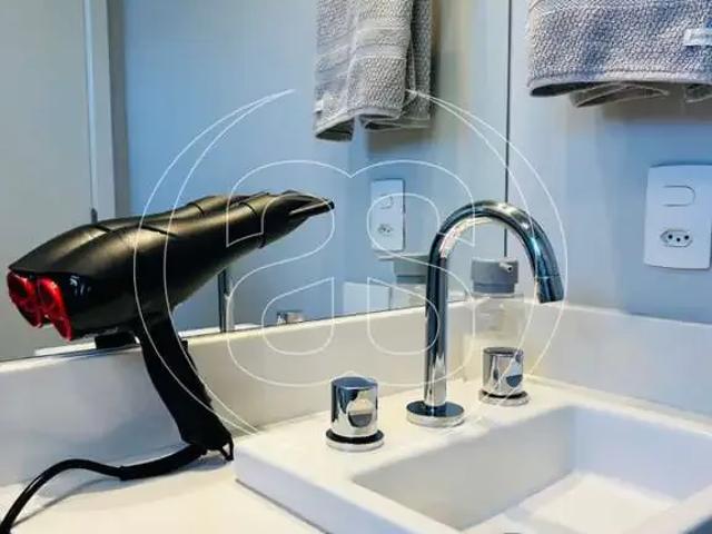 Apartamento para Venda em São Paulo/SP Vila Nova Conceição 1 Quartos