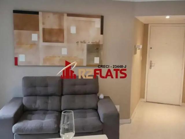 Apartamento para Venda em São Paulo/SP Vila Nova Conceição 1 Quartos