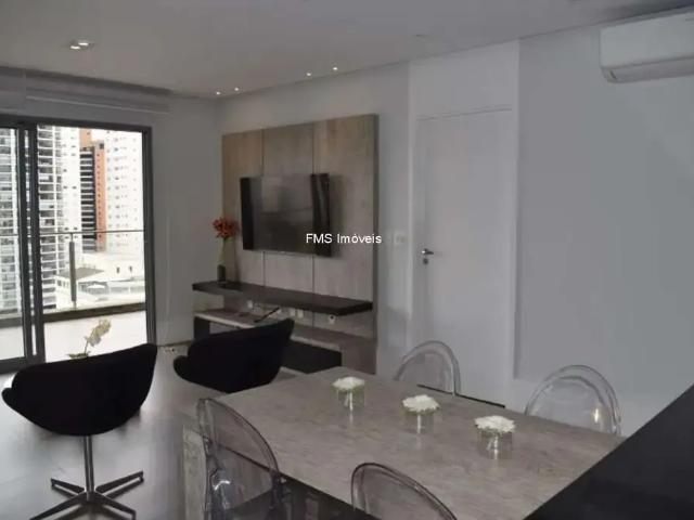 Apartamento para Venda em São Paulo/SP Vila Nova Conceição 1 Quartos