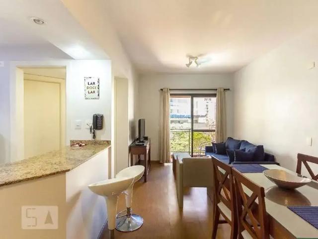 Apartamento para Venda em São Paulo/SP Vila Nova Conceição 1 Quartos