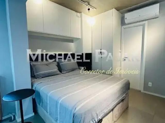 Apartamento para Venda em São Paulo/SP Vila Nova Conceição 1 Quartos