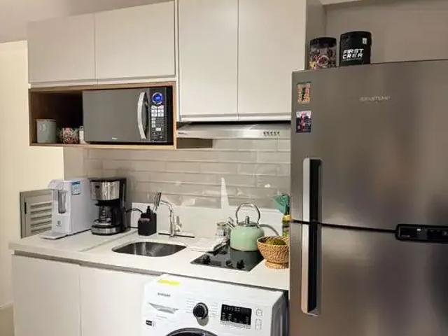 Apartamento para Venda em São Paulo/SP Vila Nova Conceição 1 Quartos