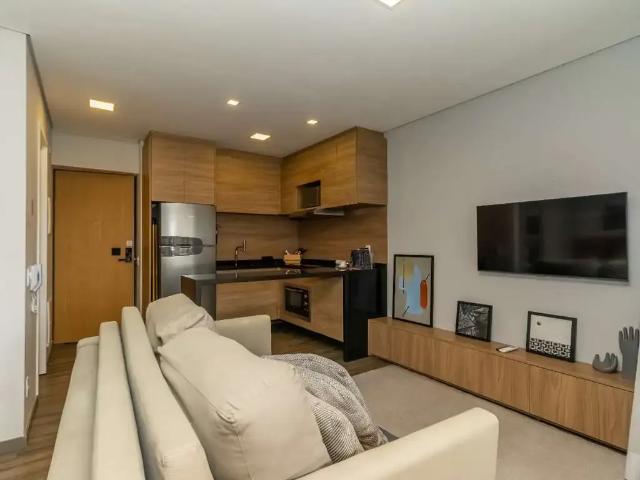 Apartamento para Venda em São Paulo/SP Vila Nova Conceição 1 Quartos