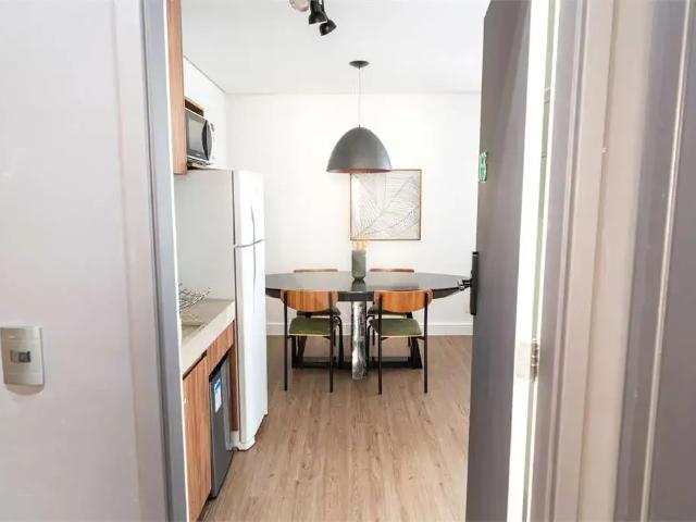 Apartamento para Venda em São Paulo/SP Vila Nova Conceição 1 Quartos