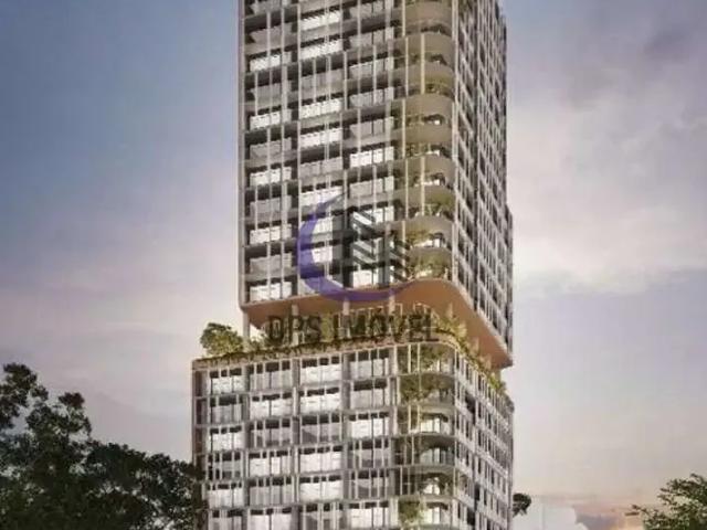 Apartamento para Venda em São Paulo/SP Vila Nova Conceição 1 Quartos