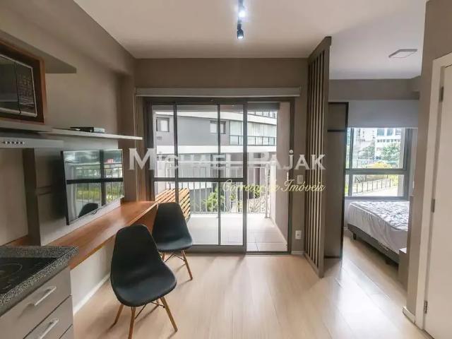Apartamento para Venda em São Paulo/SP Vila Nova Conceição 1 Quartos