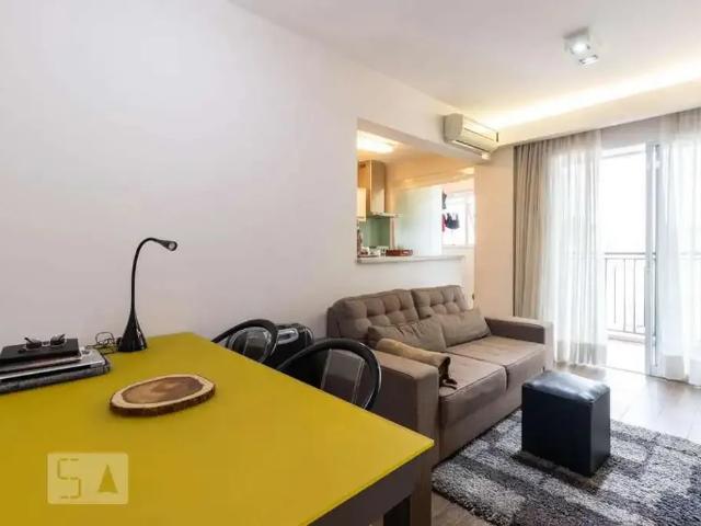 Apartamento para Venda em São Paulo/SP Vila Nova Conceição 1 Quartos