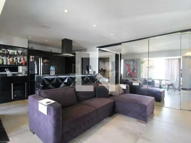 Apartamento para Venda em São Paulo/SP Vila Nova Conceição 1 Quartos