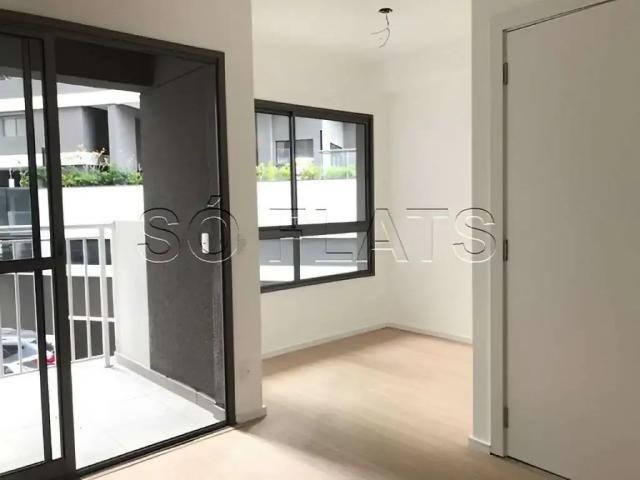 Apartamento para Venda em São Paulo/SP Vila Nova Conceição 1 Quartos