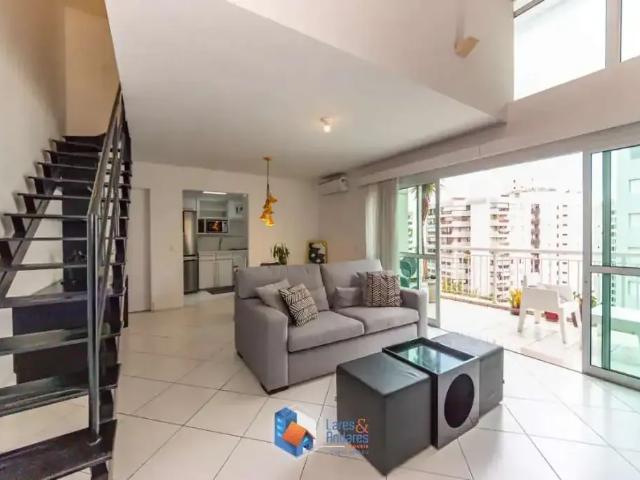 Apartamento para Venda em São Paulo/SP Vila Nova Conceição 1 Quartos