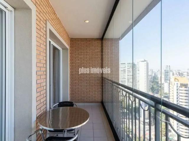Apartamento para Venda em São Paulo/SP Vila Nova Conceição 1 Quartos