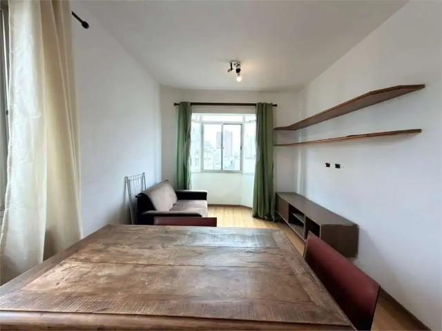 Apartamento para Venda em São Paulo/SP Vila Nova Conceição 1 Quartos