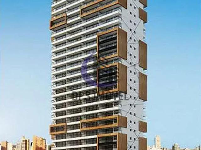 Apartamento para Venda em São Paulo/SP Vila Nova Conceição 1 Quartos