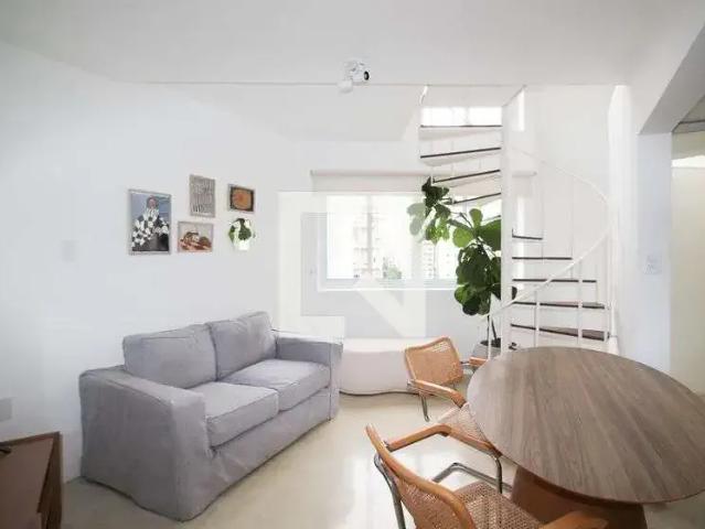 Apartamento para Venda em São Paulo/SP Vila Nova Conceição 1 Quartos