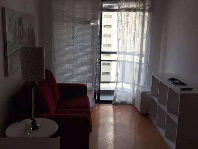 Apartamento para Venda em São Paulo/SP Vila Nova Conceição 1 Quartos