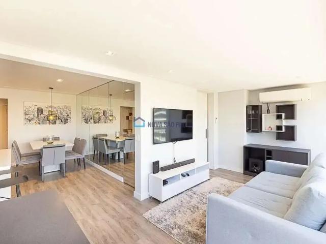 Apartamento para Venda em São Paulo/SP Vila Nova Conceição 1 Quartos