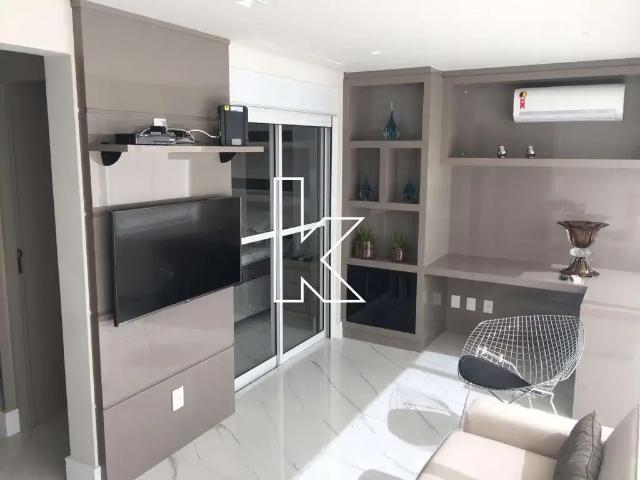 Apartamento para Venda em São Paulo/SP Vila Nova Conceição 1 Quartos