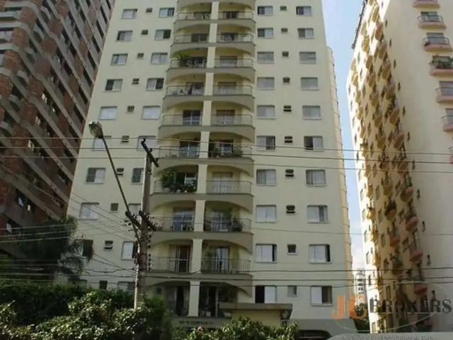 Apartamento para Venda em São Paulo/SP Vila Nova Conceição 1 Quartos