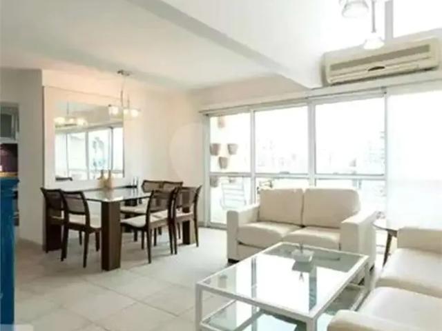 Apartamento para Venda em São Paulo/SP Vila Nova Conceição 1 Quartos