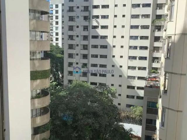 Apartamento para Venda em São Paulo/SP Vila Nova Conceição 1 Quartos