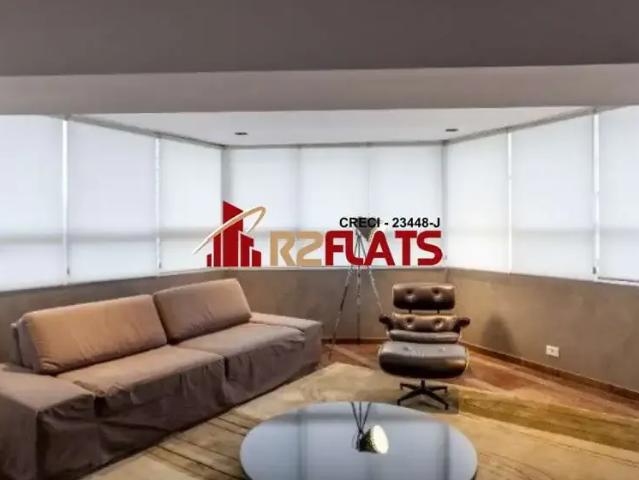 Apartamento para Venda em São Paulo/SP Vila Nova Conceição 1 Quartos