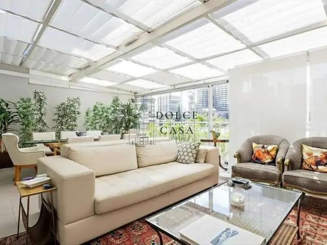 Apartamento para Venda em São Paulo/SP Vila Nova Conceição 1 Quartos