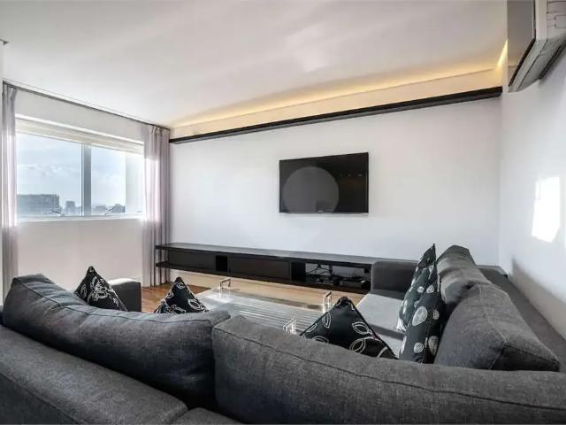 Apartamento para Venda em São Paulo/SP Vila Nova Conceição 1 Quartos